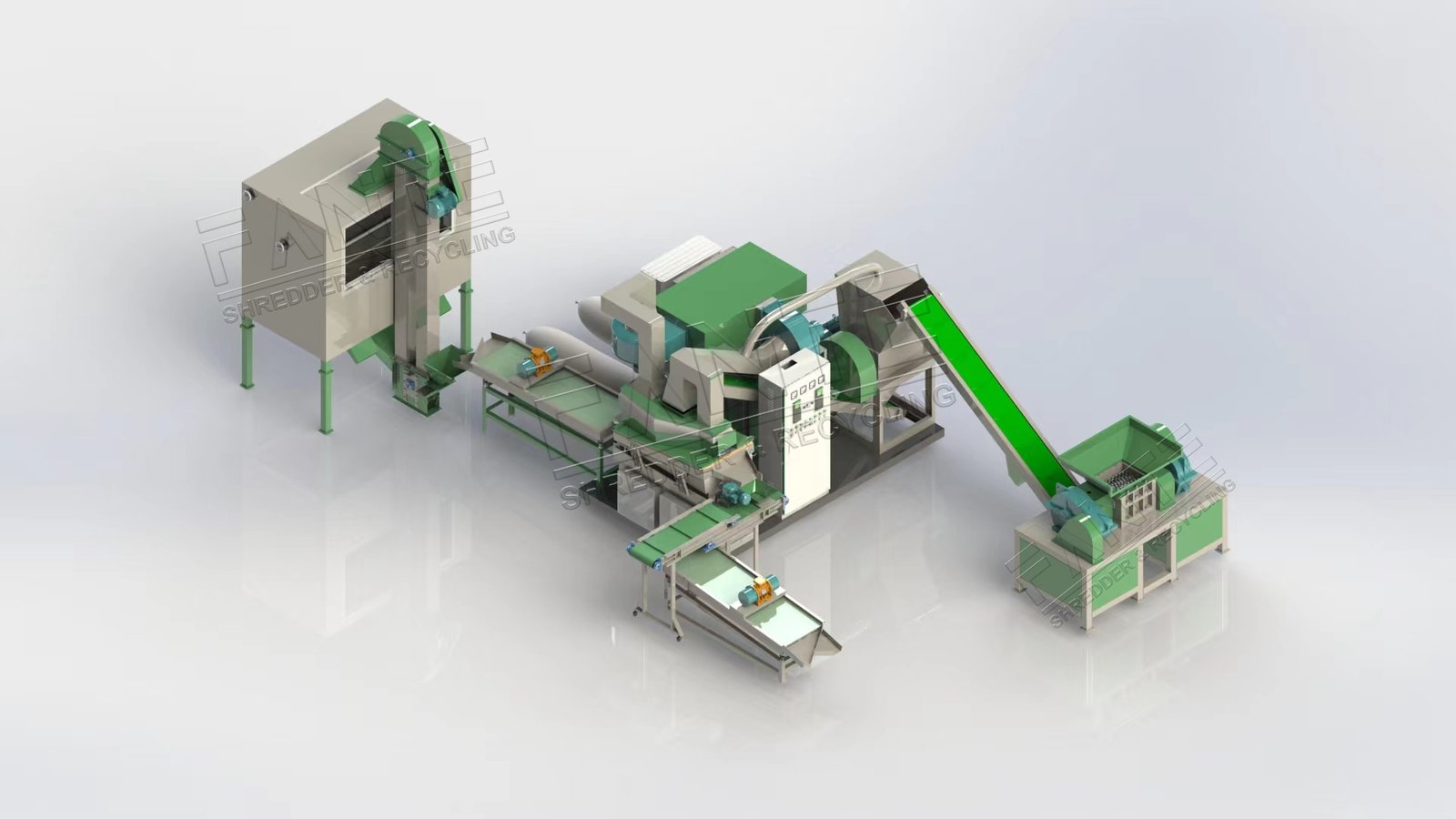 Fante launches efficient and environmentally friendly waste wire ...