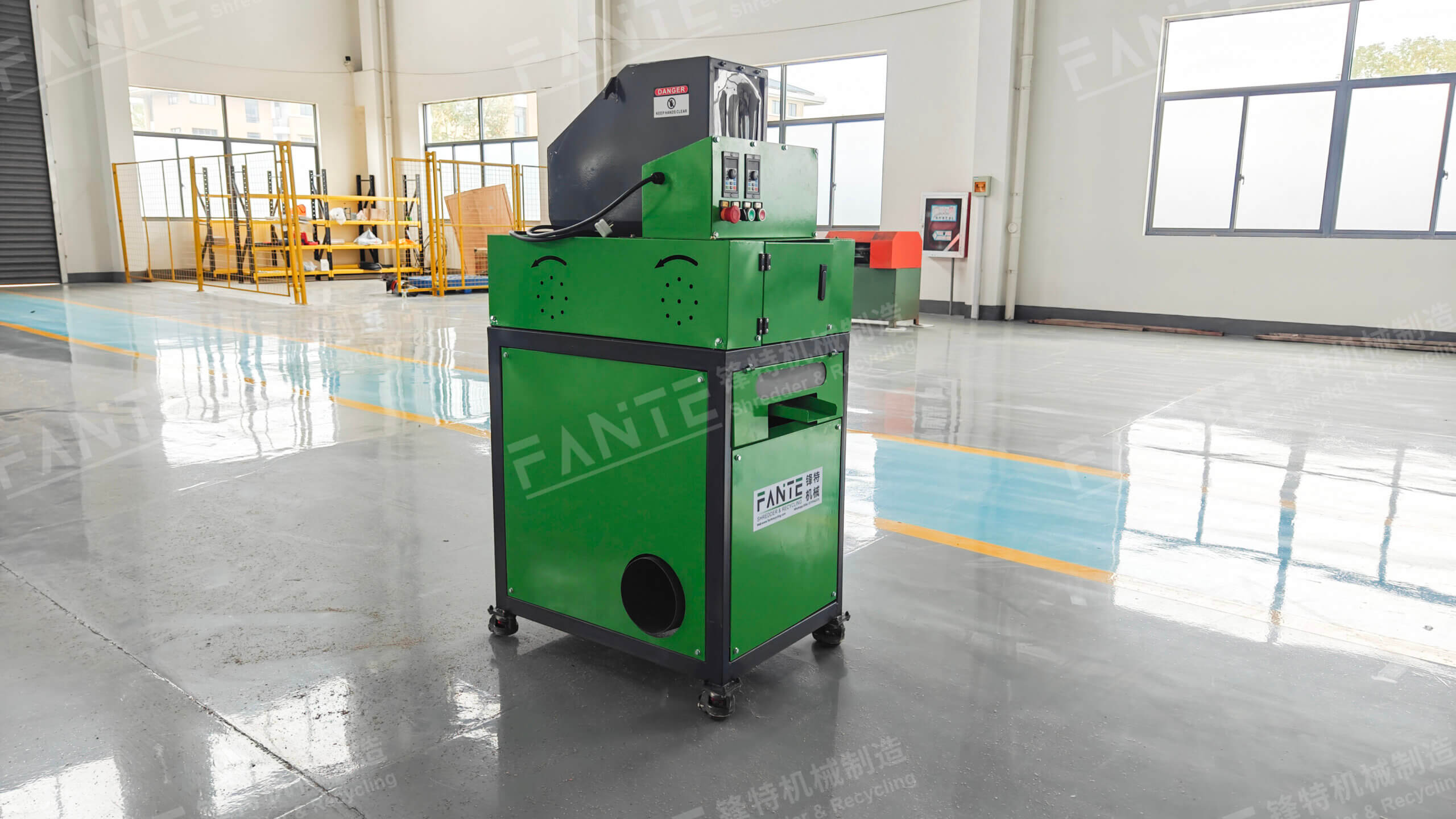 How Does a Mini Copper Wire Granulator Work? - Industrial Shredder ...