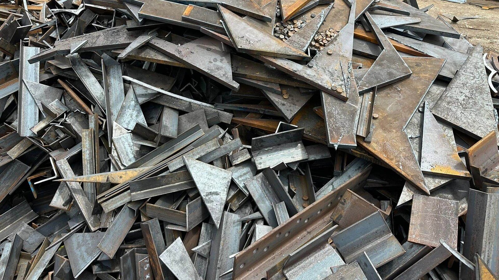 Broyeur de ferraille d'acier : Un équipement clé pour un recyclage efficace