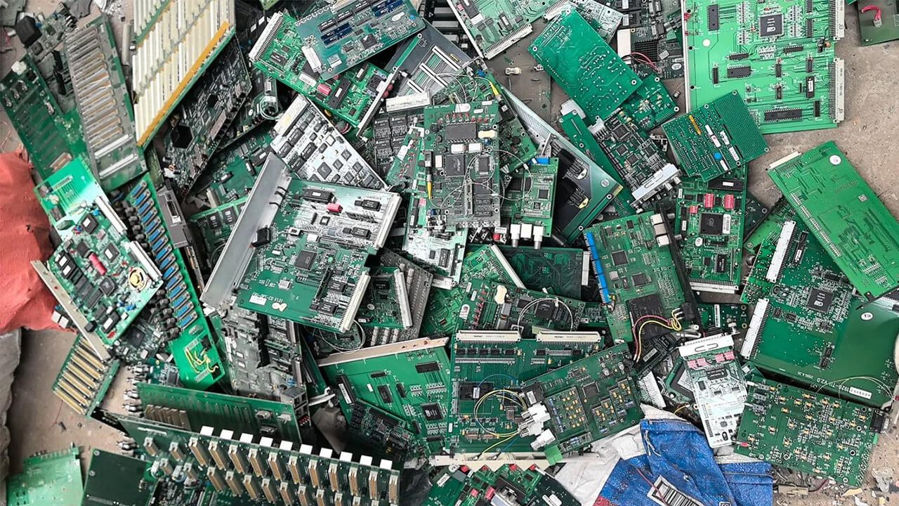 PCB Recycling Plant: The Complete Guide to Sustainable E-Waste Solution ...